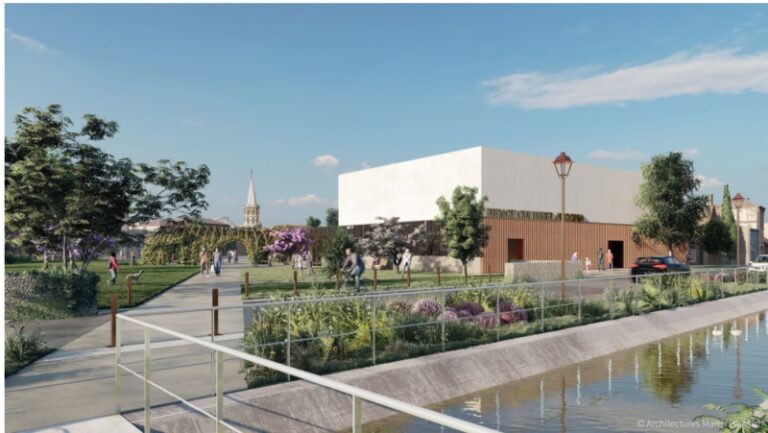 L'Espace Culturel Angonia | Mairie de Martres Tolosane