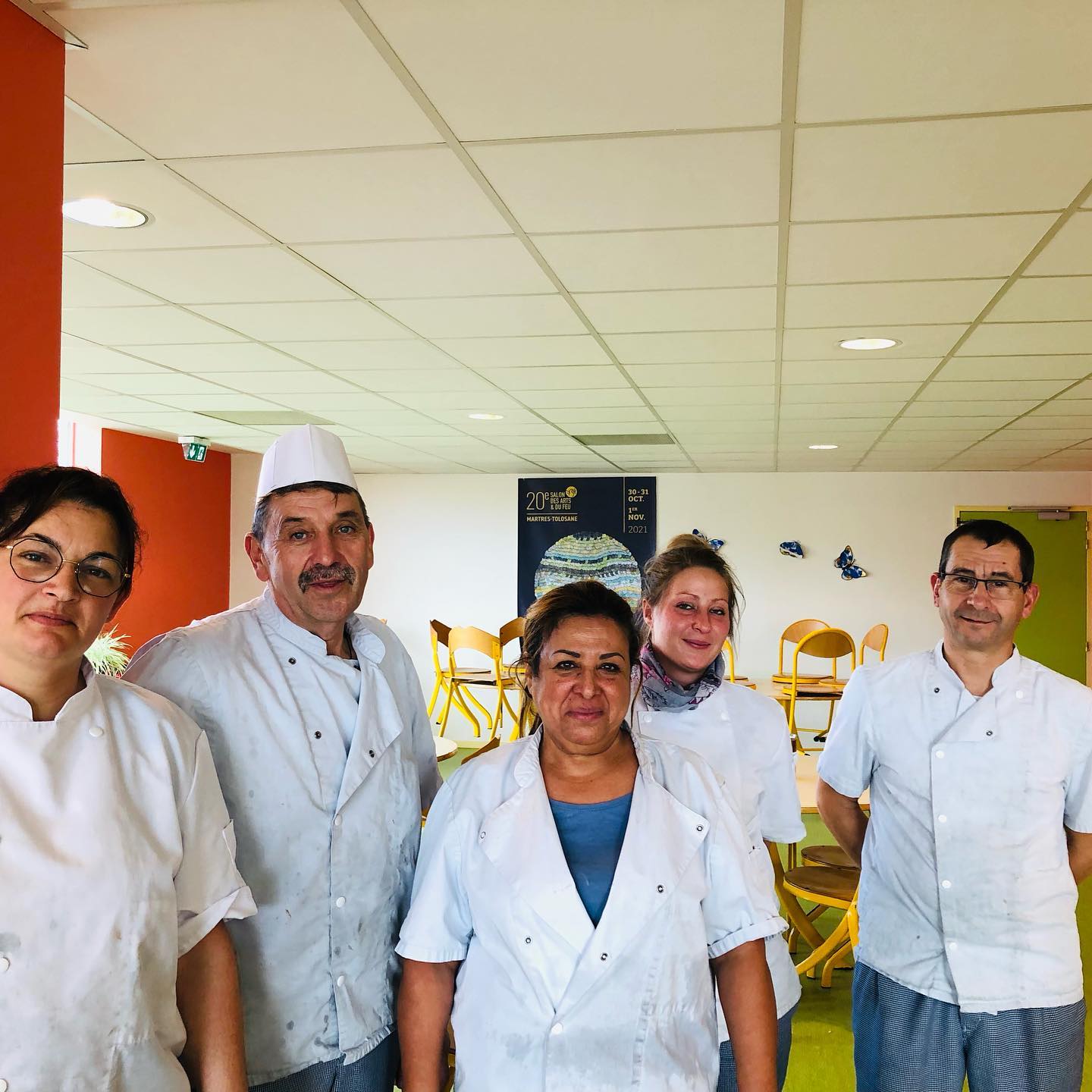 Restauration scolaire | Mairie de Martres Tolosane